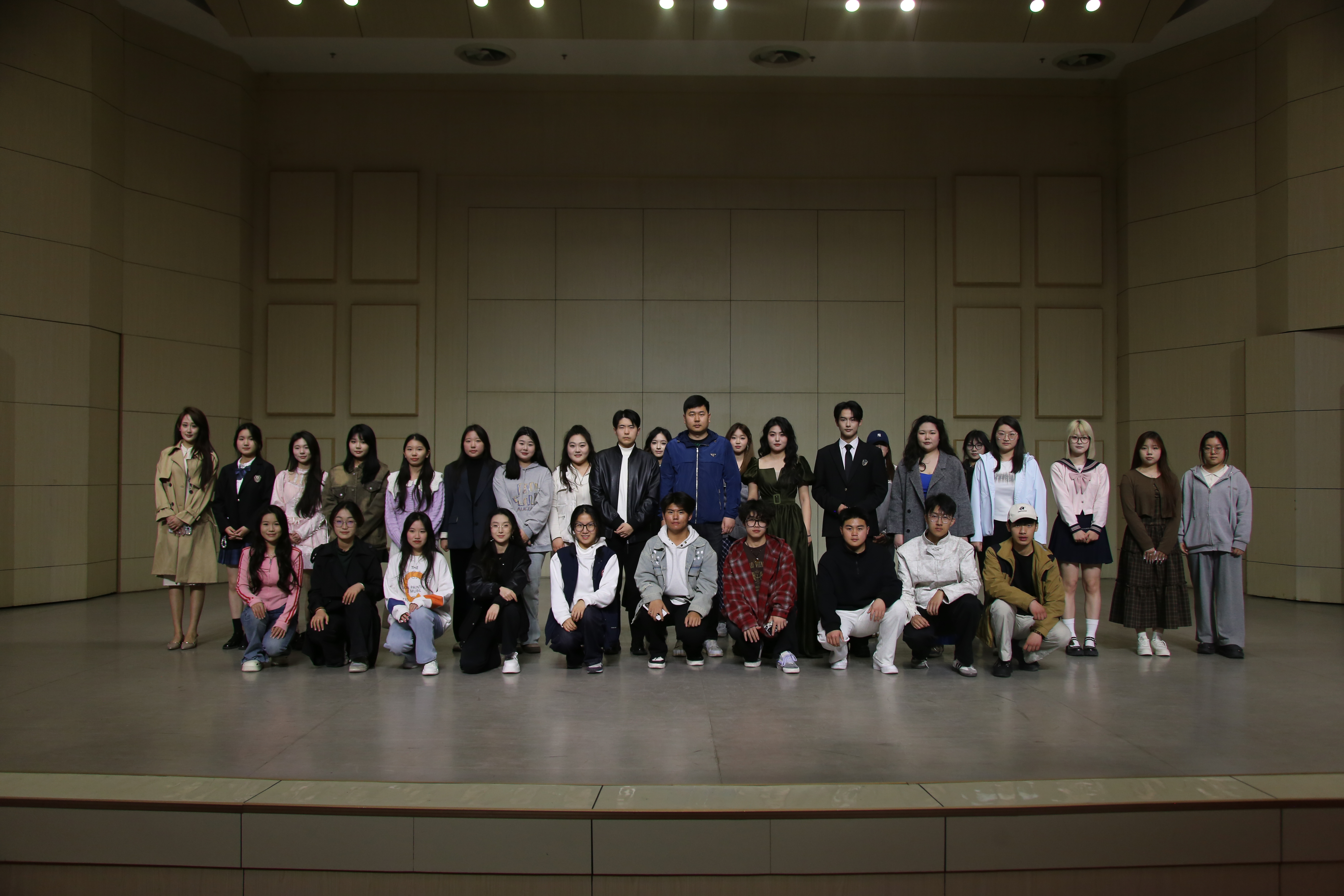 天籁之音，唱响未来——我院成功举办“师大好声音”专业组决赛