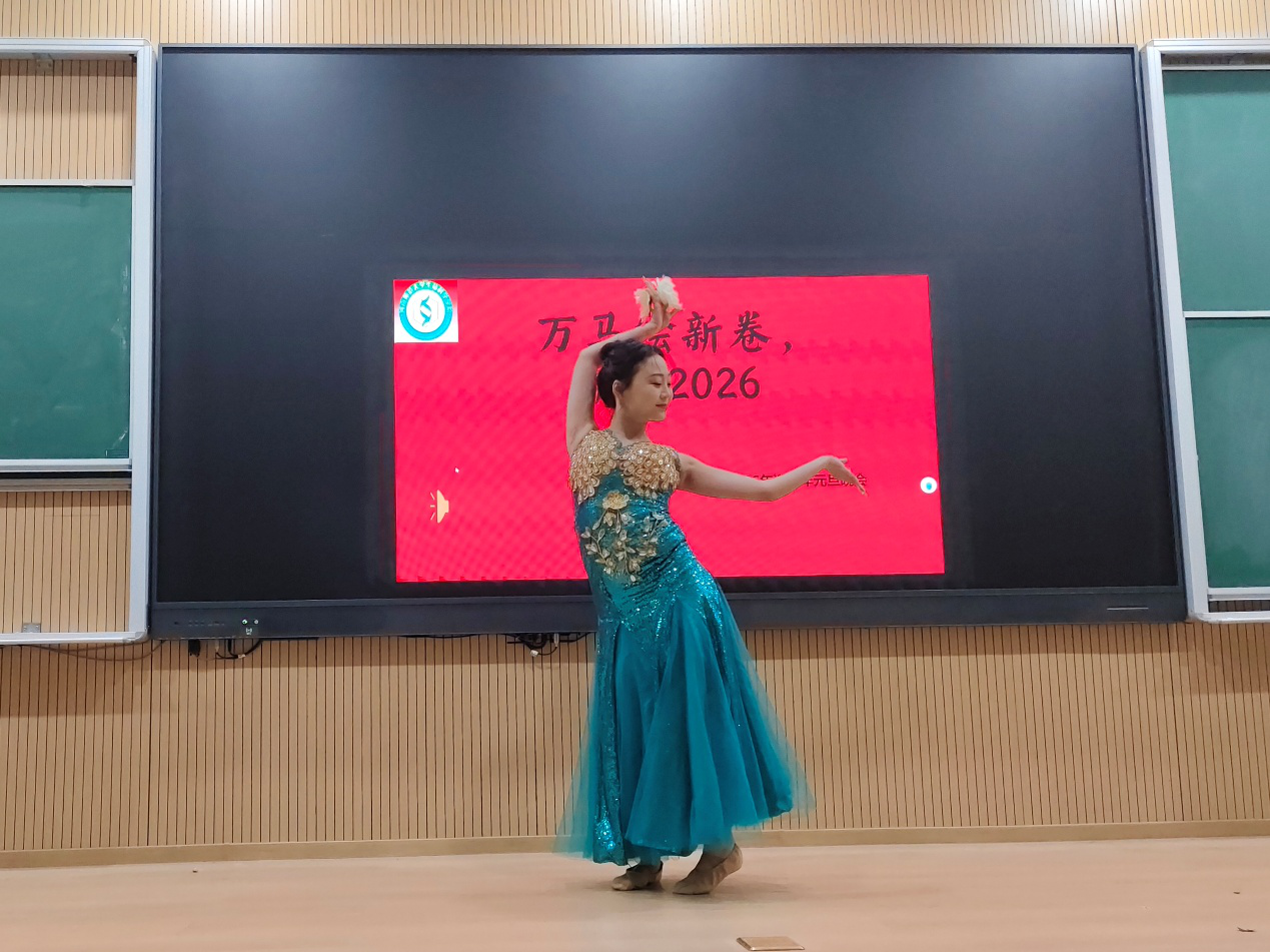 我院开展院级团支部风采展活动