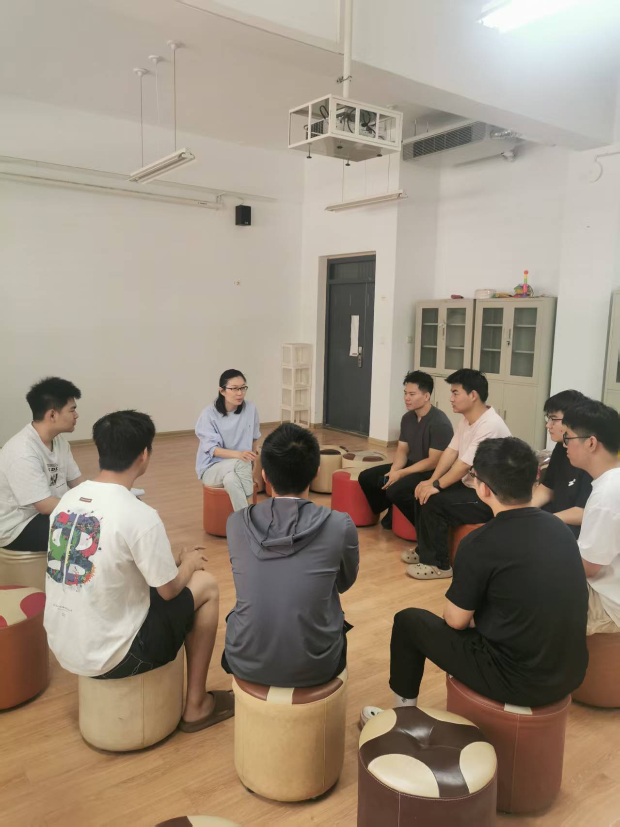 软件学院“智汇未来”朋辈导航活动 助力智能应用学子把脉考研就业新航向